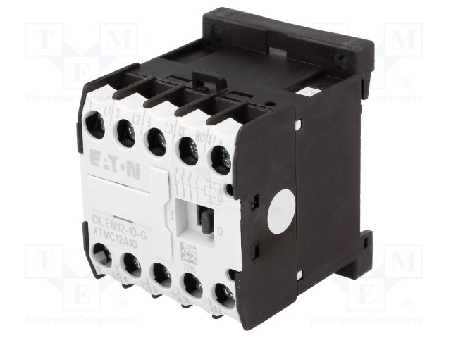 DILEM12-10-G(24VDC) Eaton - Industrial Contactors - Distributors and ...
