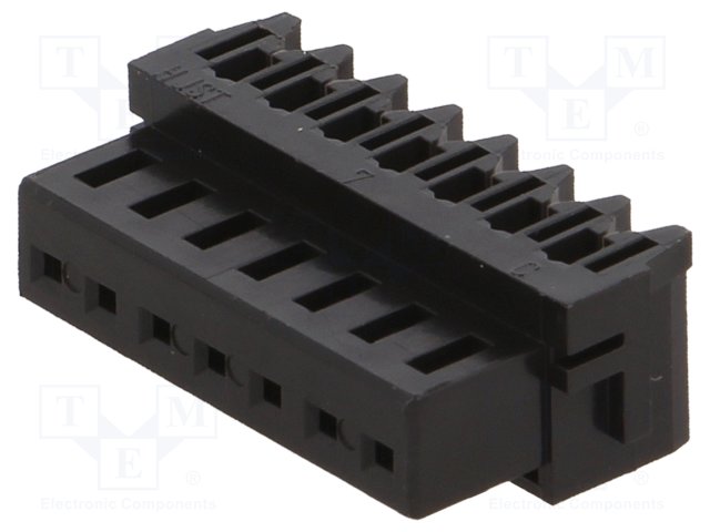 07NR-E4K JST - Card Edge Connectors - Distributors, Price Comparison, and Datasheets | Octopart ...