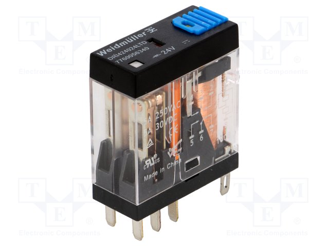 7760056340 Weidmuller Power Relays | Octopart Electronic Components