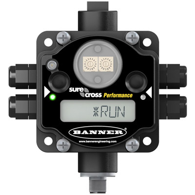 DX80N9X6S4P4M2M2 Banner - RF Semiconductors and Devices - Distributeurs, comparaison de prix et ...