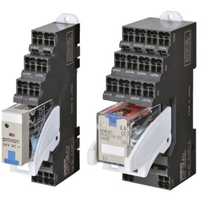 P2RF-08-PU - Omron - P2RF08PU - datasheet