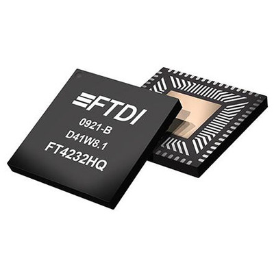 FT4232HQ-REEL FTDI - Datasheet PDF & Technical Specs