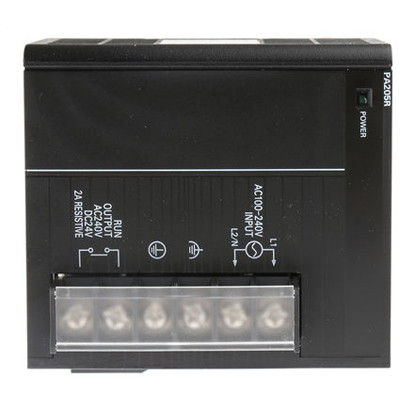 CJ1W-PA205R Omron - Datasheet PDF & Technical Specs