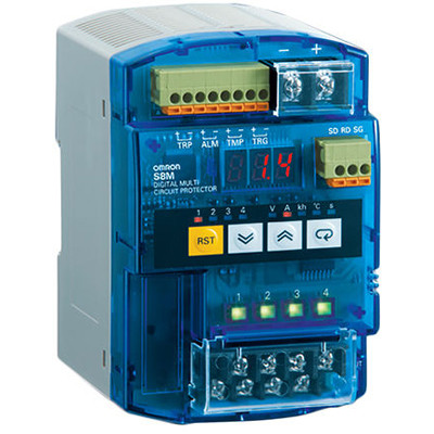 S8M-CP04-RS Omron - Datasheet PDF & Technical Specs
