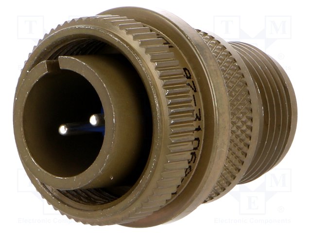 97-3106A-14S-9P Amphenol - Circular Connectors - Distributors, Price ...