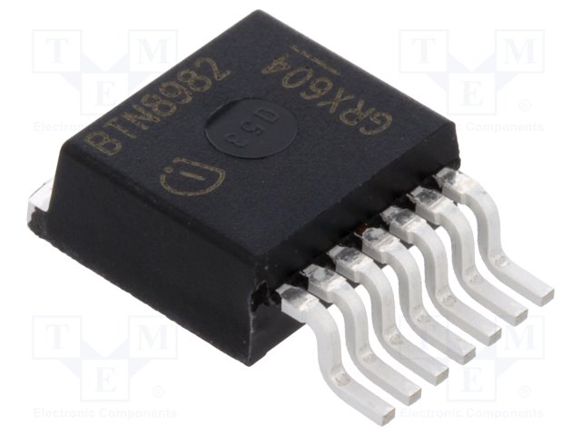 BTN8982TAAUMA1 Infineon - Motor Drivers - Distributors, Price ...
