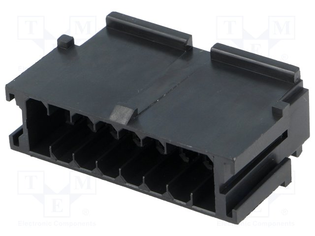 15-97-6161 | Distributors, Price Comparison, and Datasheets | Connectors | Octopart