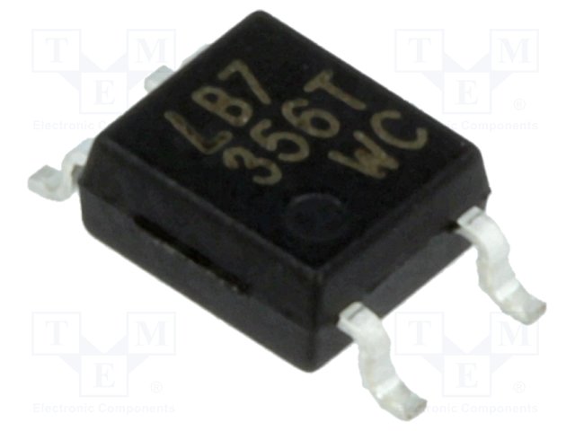 LTV-356T-C Lite-On - Optocouplers - Distributors, Price Comparison, and Datasheets | Octopart ...