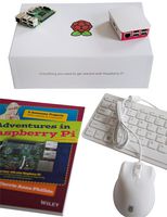 RPI3-INABOX-KIT Raspberry Pi - Datasheet PDF & Technical Specs