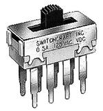 C56313L1X Switchcraft - Datasheet PDF & Technical Specs
