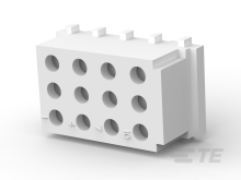 350643-1 TE Connectivity - Datasheet PDF & Technical Specs