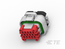 776273-2 TE Connectivity - Datasheet PDF & Technical Specs