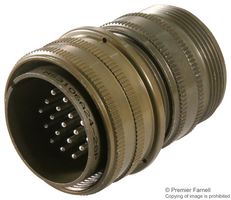 MS3106A24-28P Amphenol Industrial - Circular Connectors - Distributors ...