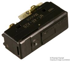MT-4R-A28 Honeywell - Snap Action / Limit Switches - Distributors, Price Comparison, and ...
