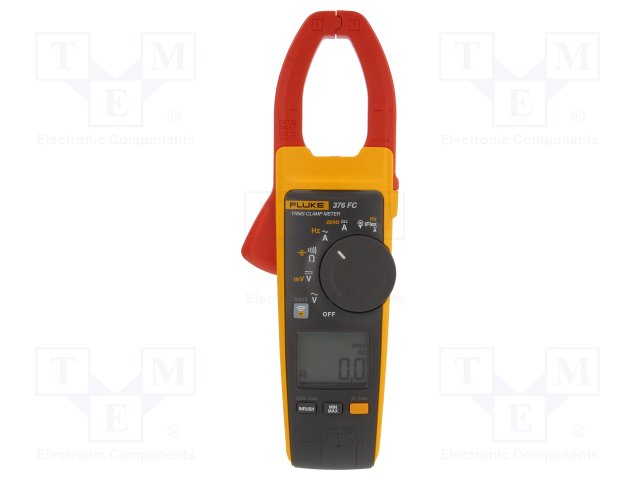 FLUKE-376-FC Fluke - Datasheet PDF & Technical Specs