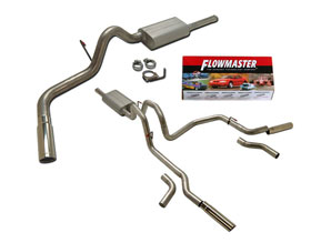 17403 Flowmaster - Datasheet PDF & Technical Specs