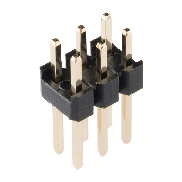 PRT-12807 SparkFun - Headers and Wire Housings - Distributors and Price ...