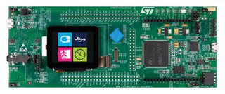 STM32F412G-DISCO STMicroelectronics - Datasheet PDF & Technical Specs