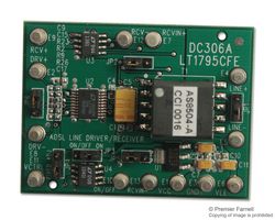 DC306A-A Analog Devices - Datasheet PDF & Technical Specs