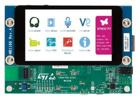 STMicroelectronics STM32F769I-DISCO: Symbol, Footprint, 3D STEP Model | Ultra Librarian