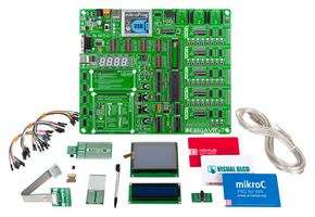 MIKROE-2013 mikroElektronika - DSPs - Digital Signal Processors ...