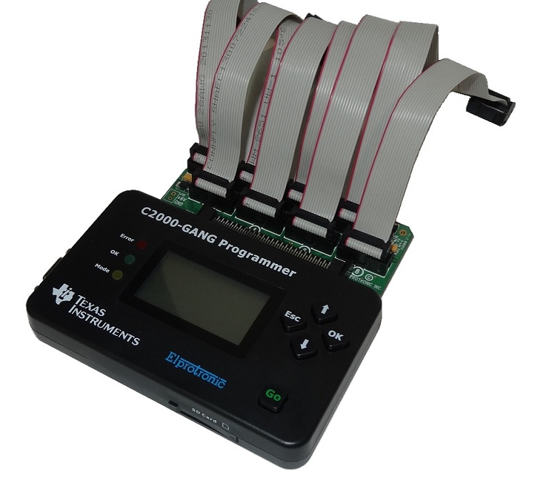 C2000-GANG Texas Instruments - Integrated Circuits (ICs) - Distributors ...