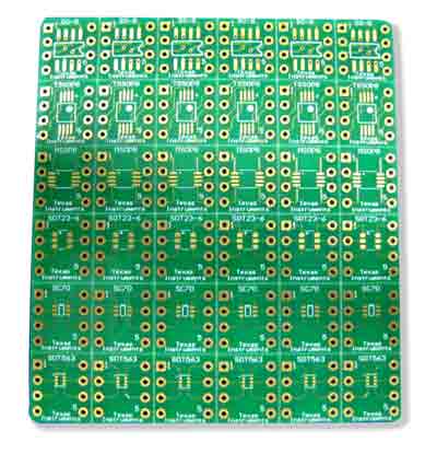 DIP-ADAPTER-EVM Texas Instruments - Datasheet PDF & Technical Specs
