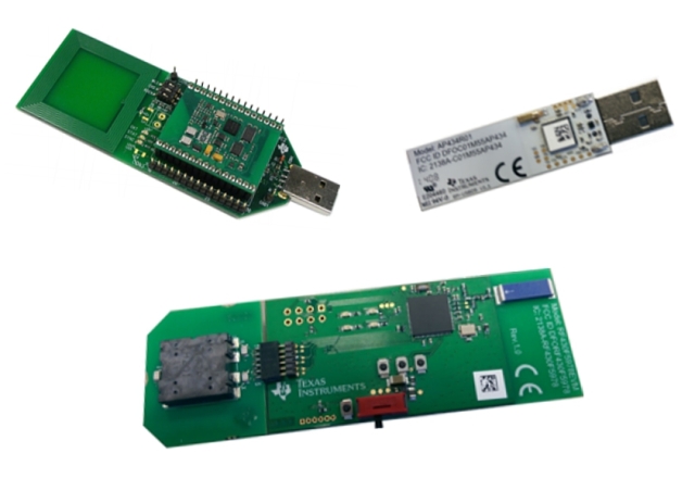 RF430F5978EVM Texas Instruments - Datasheet PDF & Technical Specs