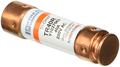 TR40R Mersen - Fuses - Distributors, Price Comparison, and Datasheets ...