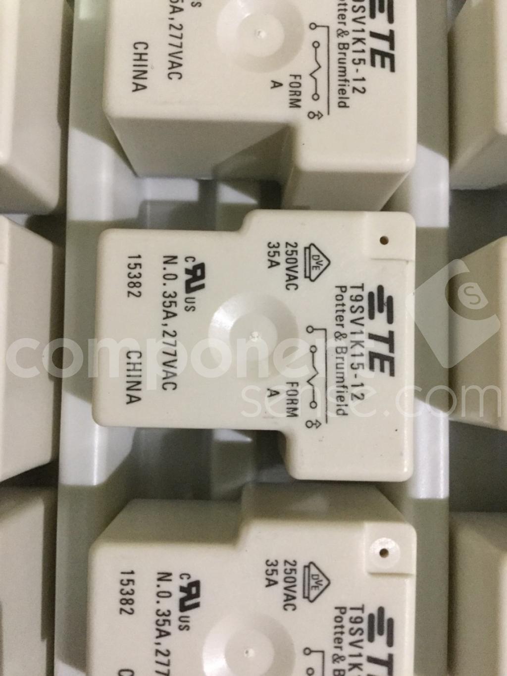 2027395-1 TE Connectivity - Datasheet PDF & Technical Specs