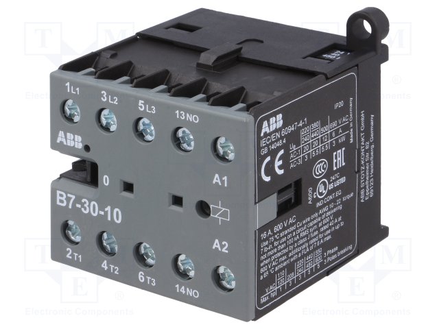 GJL1311001R0101 ABB Control - Datasheet PDF & Technical Specs