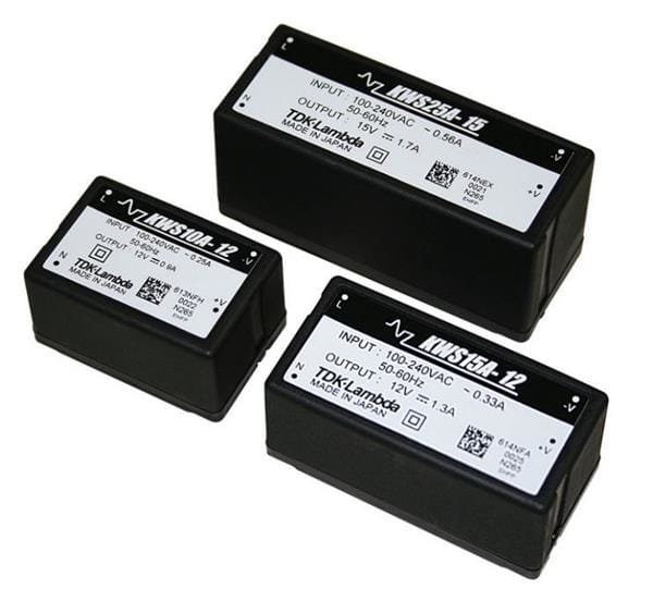 KWS5A-12 TDK-Lambda - Datasheet PDF & Technical Specs