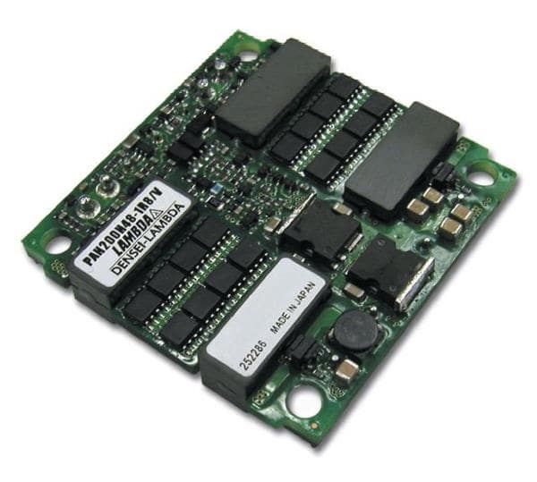 PAH200H48-1R8/CV TDK-Lambda - Datasheet PDF & Technical Specs