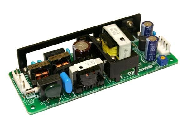 ZWS75BAF-5/CO2 TDK-Lambda - Datasheet PDF & Technical Specs