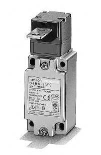 D4BS-2AFS Omron - Datasheet PDF & Technical Specs