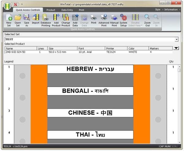 WINTOTAL-6-DONGLE TE Connectivity / Raychem - Datasheet PDF & Technical ...