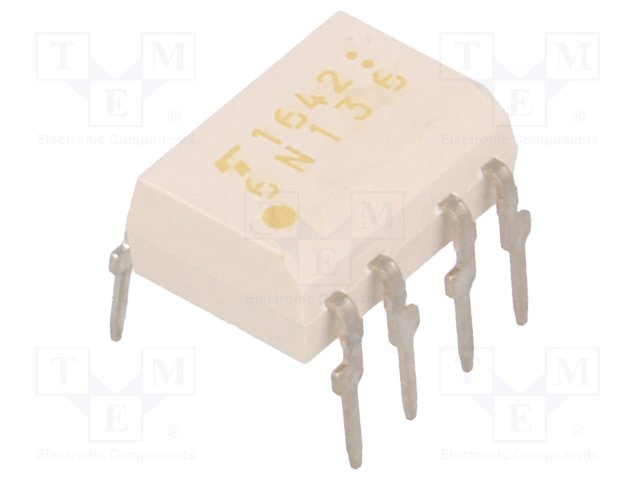 6N136(F) Toshiba - Optocouplers - Distributors, Price Comparison, and ...