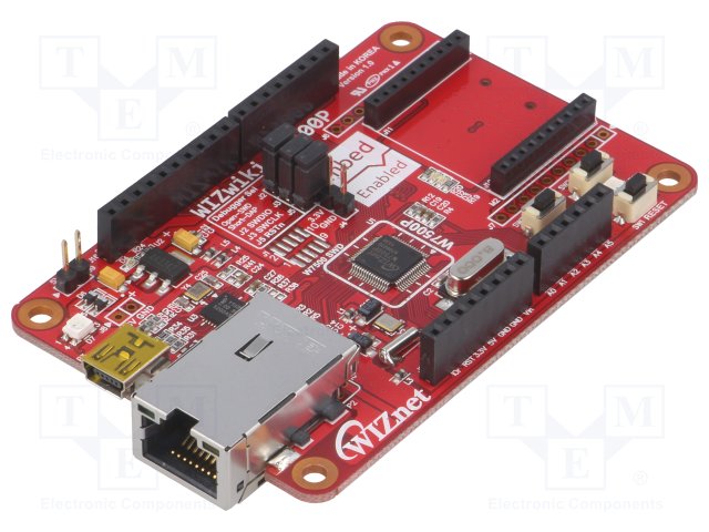 WIZWIKI-W7500P WIZnet - Datasheet PDF & Technical Specs