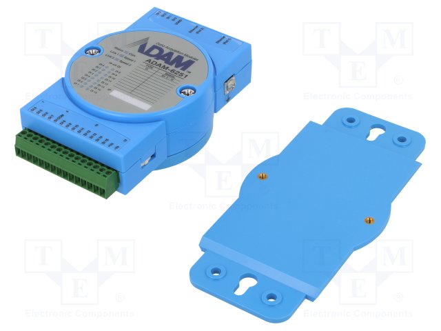 Adam 6251 Ae Advantech Distributors Price Comparison And Datasheets Octopart Component Search 