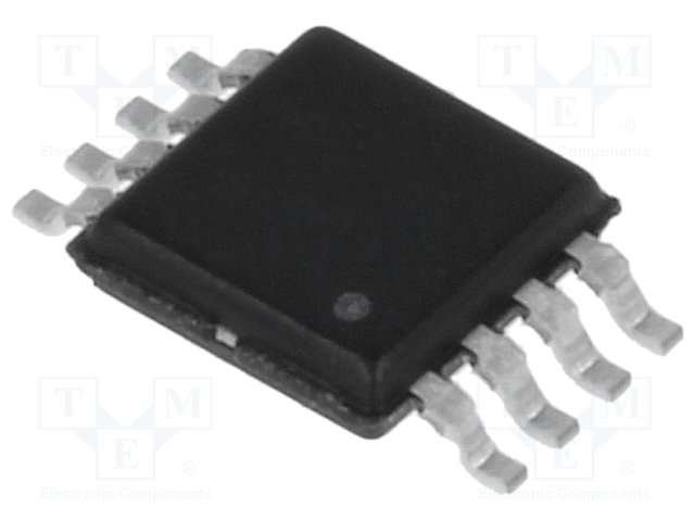 SN74LVC2T45DCUR Texas Instruments - Datasheet PDF & Technical Specs