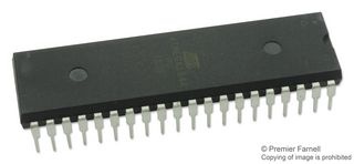 ATMEGA164A-PU Microchip - Datasheet PDF & Technical Specs