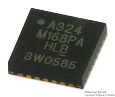 ATMEGA168PA-MMH Microchip - Datasheet PDF & Technical Specs