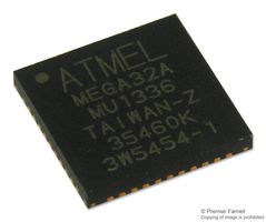 ATMEGA32U4-MU Microchip | Distributors, Price Comparison, and Datasheets | Microcontrollers ...