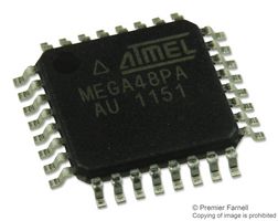 ATMEGA48PA-AU Microchip - Microcontrollers - Distributors, Price Comparison, and Datasheets ...