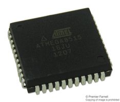 ATMEGA8515-16JU Microchip - Microcontrollers - Distributors, Price Comparison, and Datasheets ...