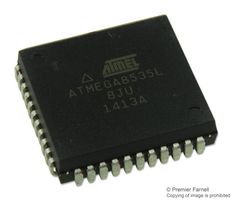 ATMEGA8535L-8JU Microchip - Datasheet PDF & Technical Specs