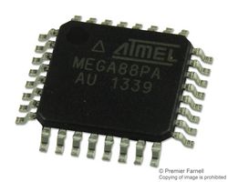 ATMEGA88PA-AU Microchip - Microcontrollers - Distributors, Price Comparison, and Datasheets ...