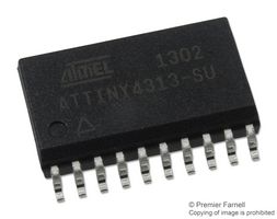 ATTINY4313-SU Microchip - Datasheet PDF & Technical Specs
