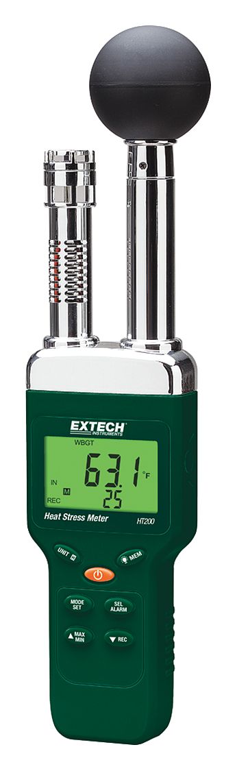 HT200 Extech Instruments - Distributors, Price Comparison, and ...