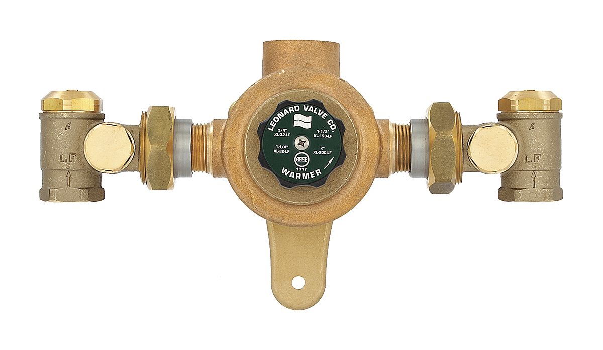 LV-982-LF-RF - Leonard Valve - LV982LFRF
